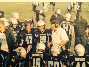 The Story of Collette V. Smith, a Women's Professional Football Player ...