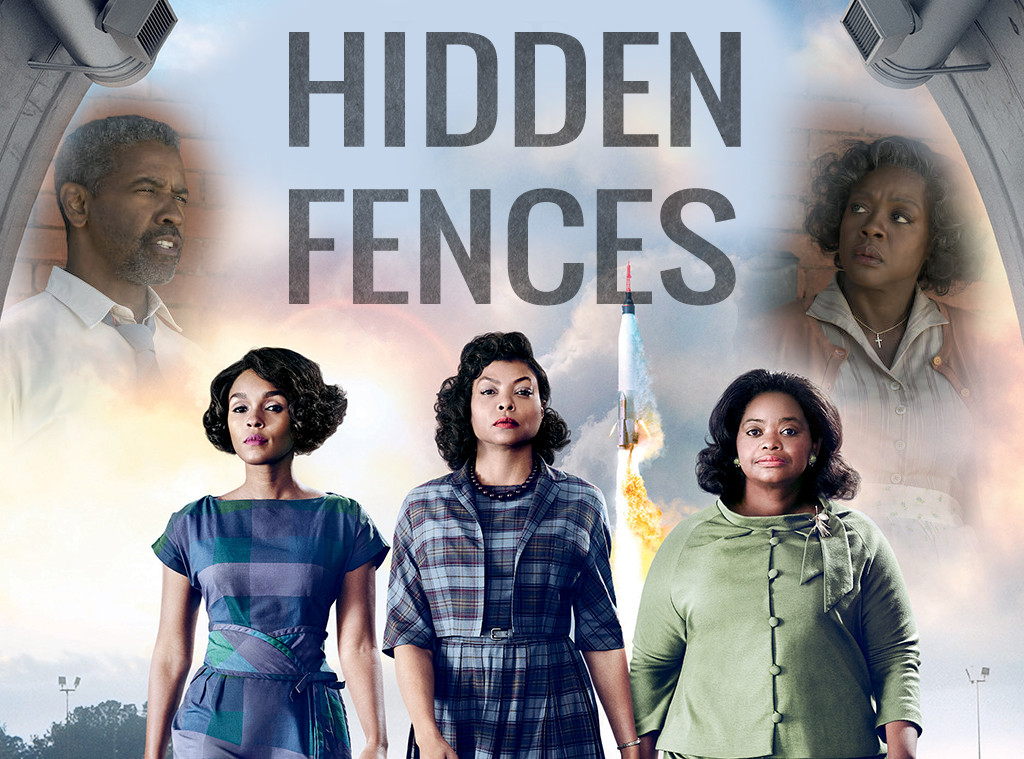 Twitterverse Reaction to the Golden Globes #HiddenFences - Diverge